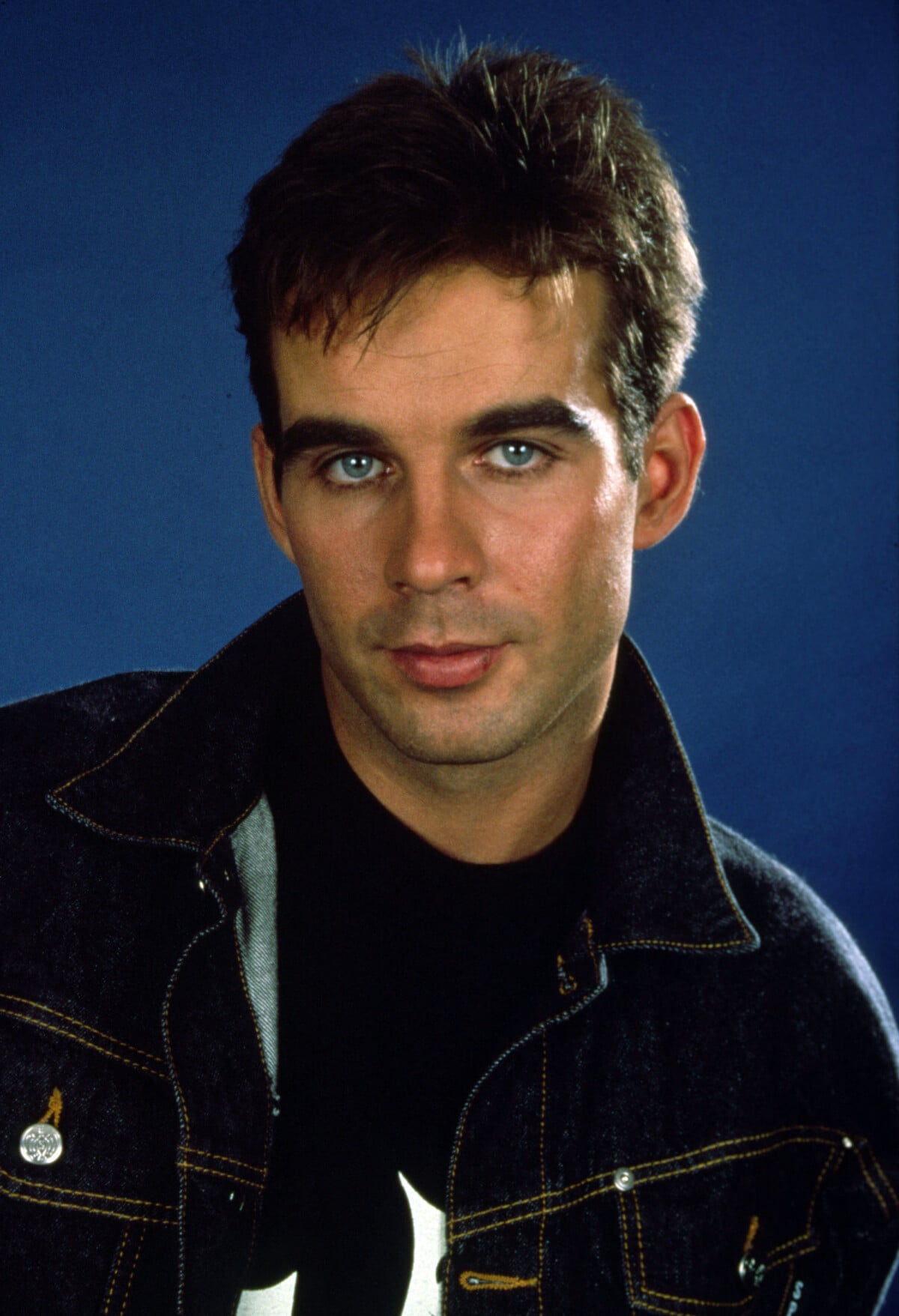 Photo : Archives - Pierre Cosso - portrait - Purepeople