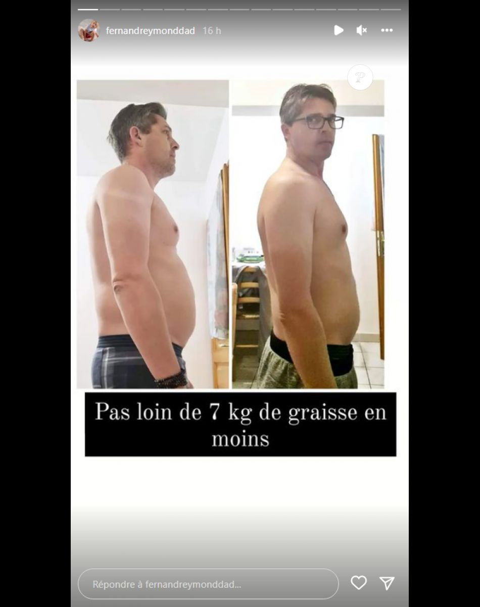 Familles nombreuses : Fernand Reymond métamorphosé après sa rupture ...