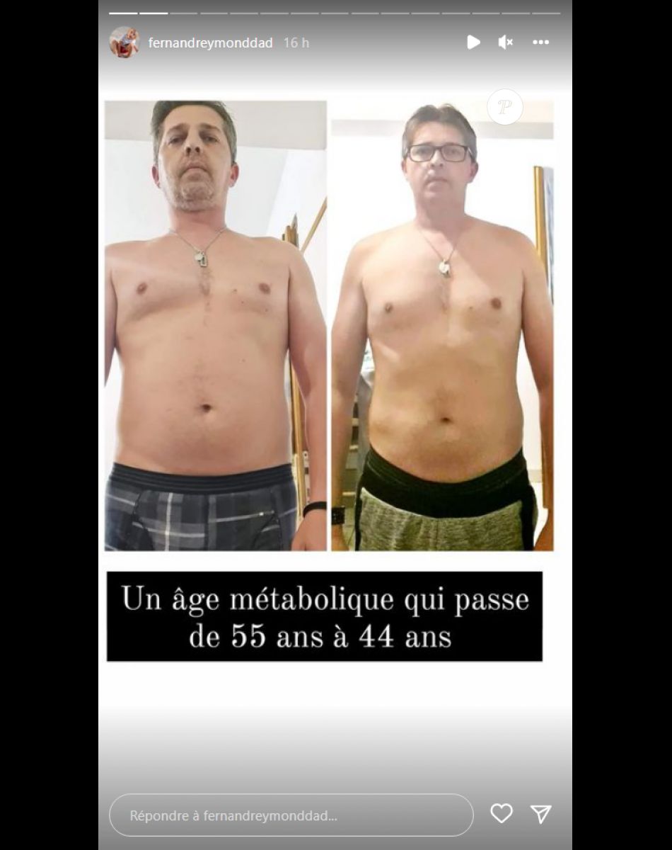 Familles nombreuses : Fernand Reymond métamorphosé après sa rupture ...