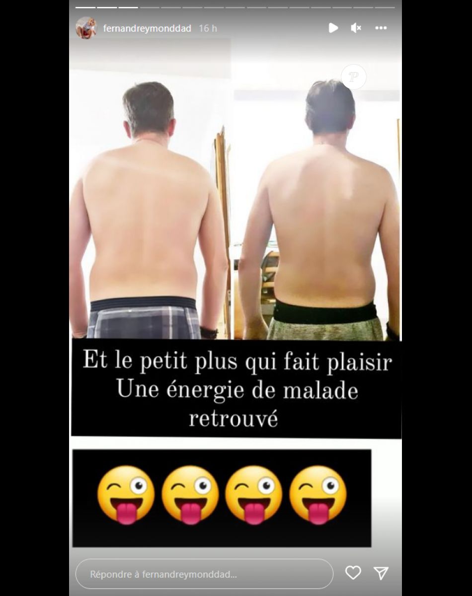 Familles nombreuses : Fernand Reymond métamorphosé après sa rupture ...
