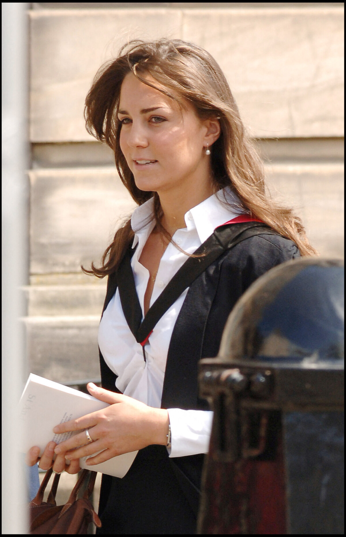 Photo : Kate Middleton diplômée de St Andrews - Purepeople