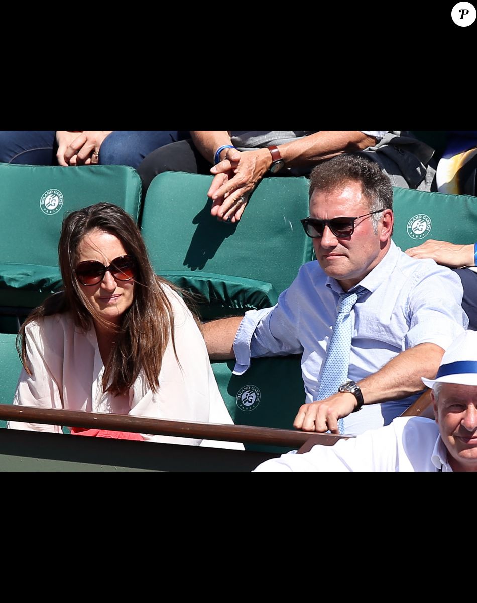 Pierre Sled amoureux de Barbara Ricevuto : rare photo du couple, sa ...