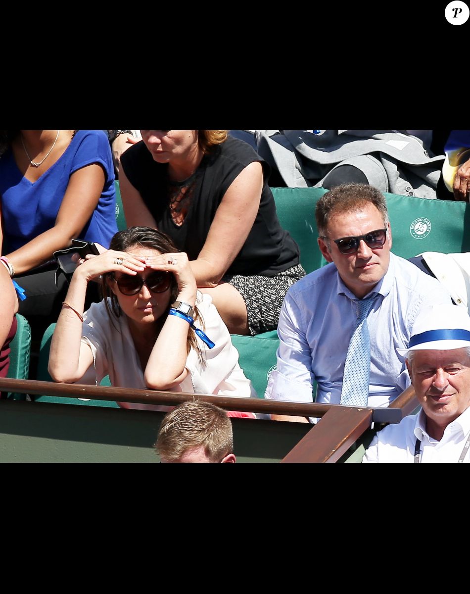Pierre Sled amoureux de Barbara Ricevuto : rare photo du couple, sa ...