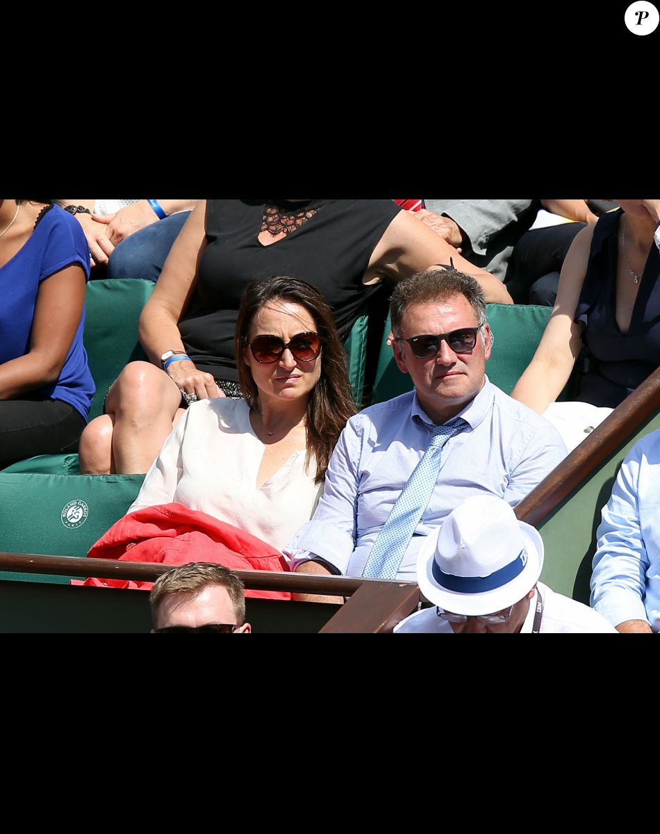 Pierre Sled amoureux de Barbara Ricevuto : rare photo du couple, sa ...