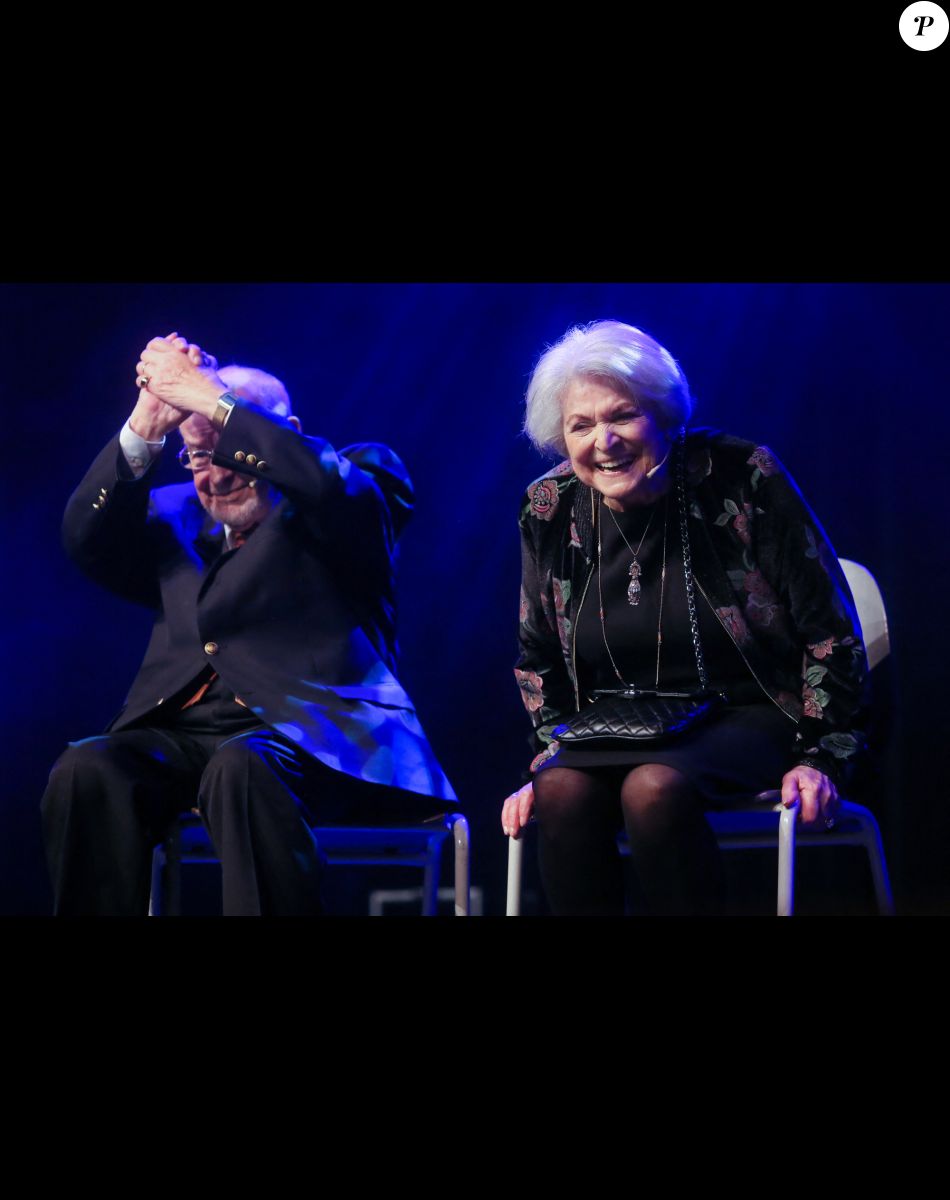 Roger de "Roger & Liliane" est mort : le diaporama - Purepeople