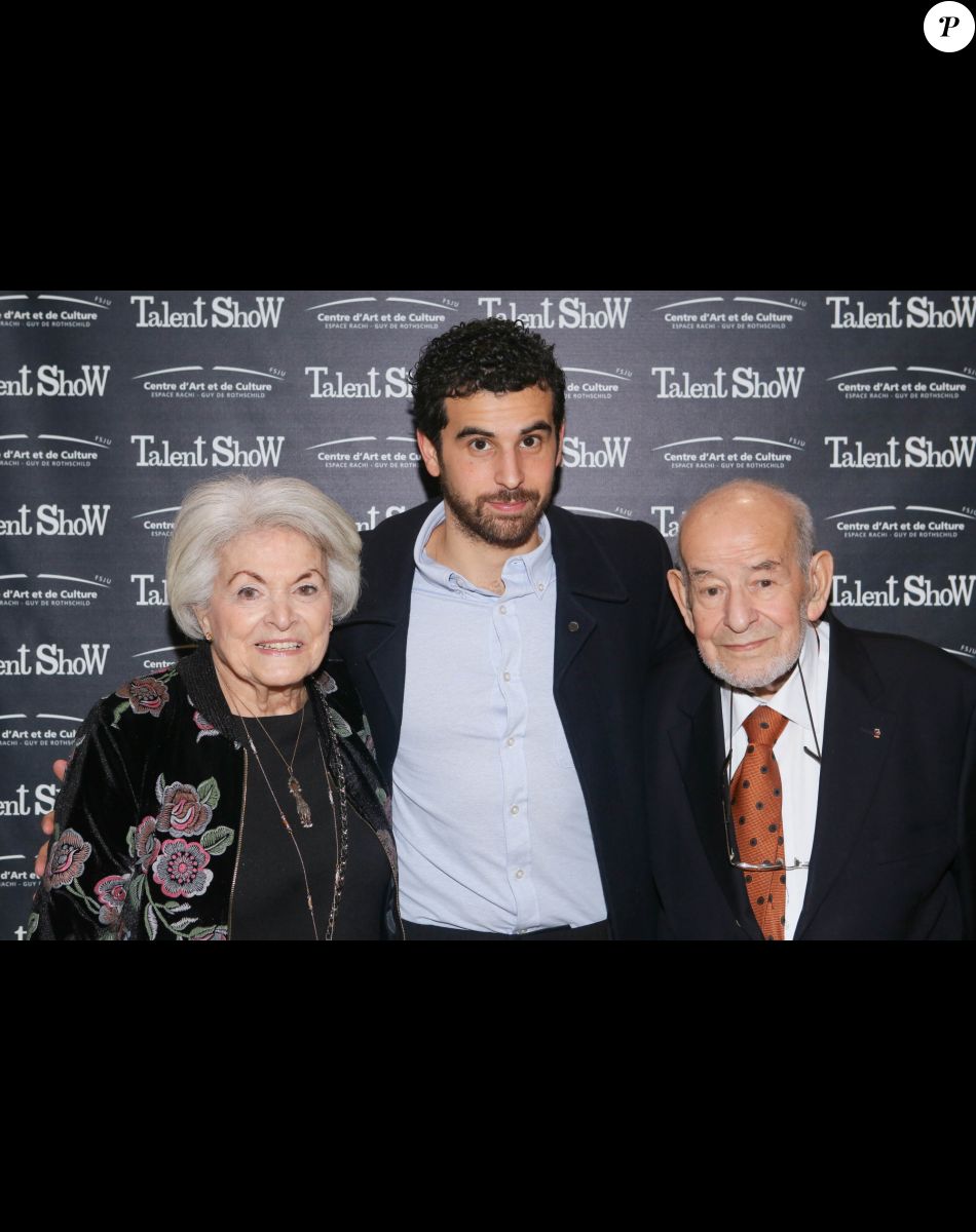 Roger de "Roger & Liliane" est mort : le diaporama - Purepeople