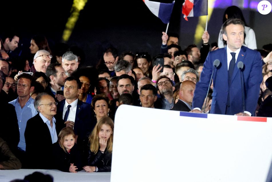 Les parents de Emmanuel Macron, Jean-Michel Macron et Françoise Noguès ...