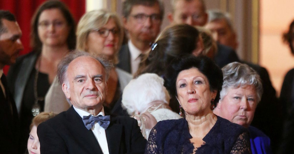 Jean-Michel Macron et Françoise Noguès-Macron - Le président Emmanuel ...
