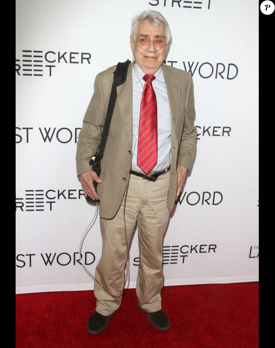 Philip Baker Hall (Seinfield, Modern Family) est mort : le diaporama ...