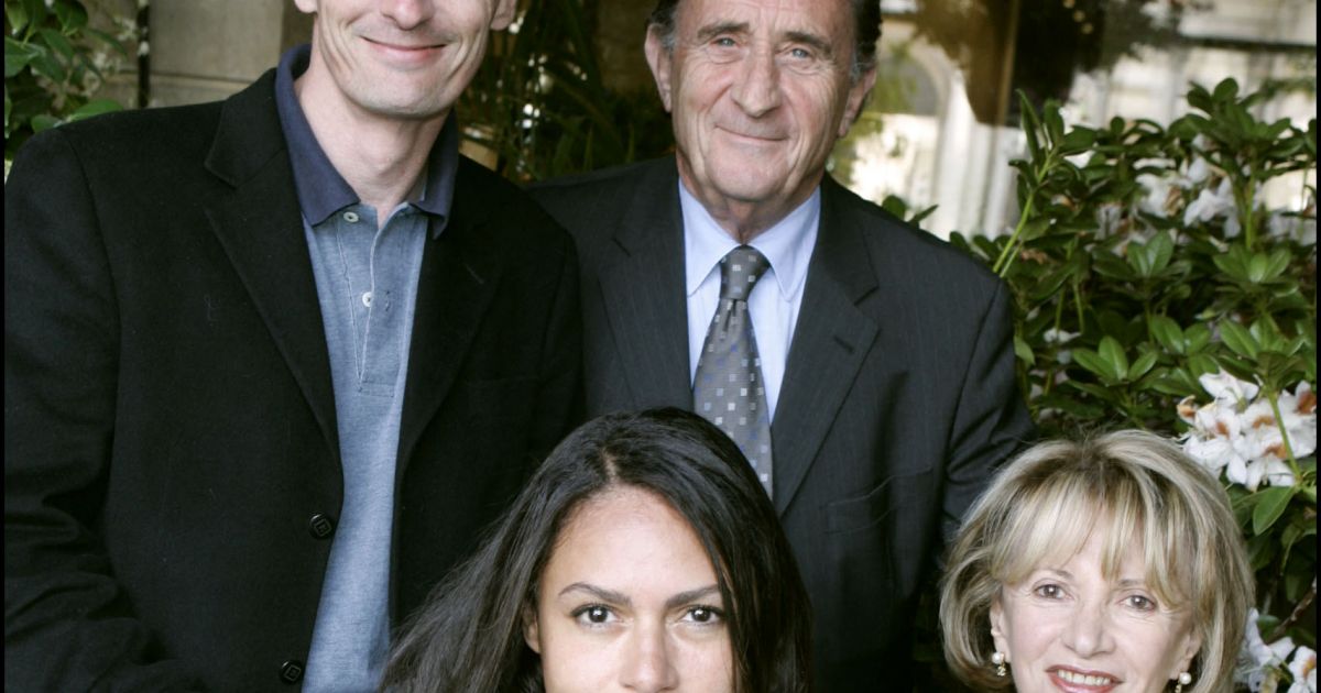 Denis Westhoff (fils de Françoise Sagan), Eve Ruggieri, Jean-Michel ...