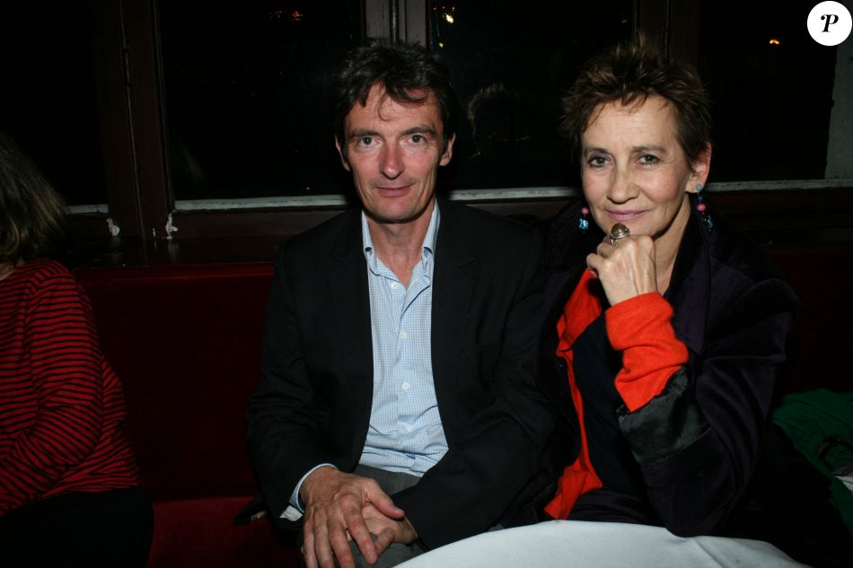 Denis Westhoff (Fils de Françoise Sagan) et Caroline Loeb - 150ème du ...