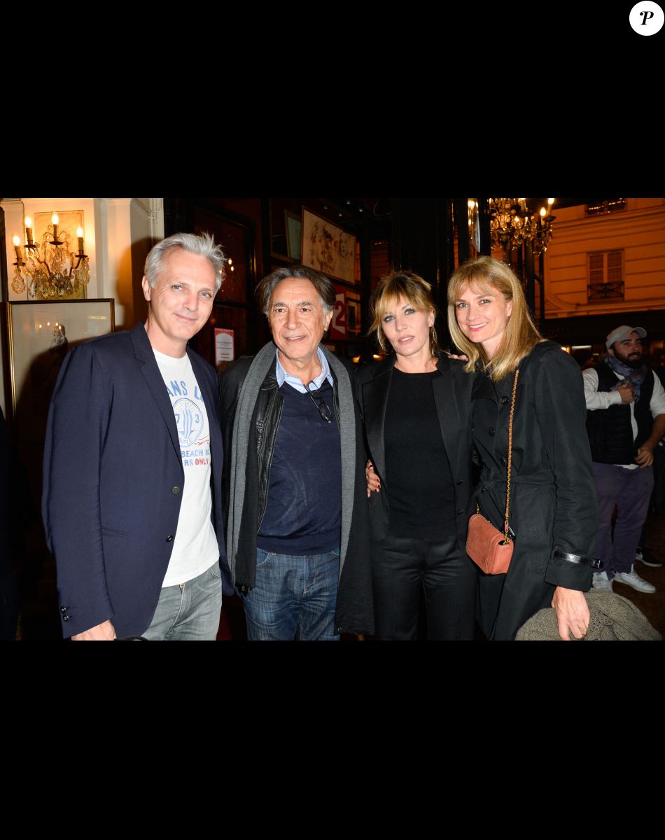 Mathilde Seigner (Camping 2) : Comment vit-elle son couple avec Mathieu ...