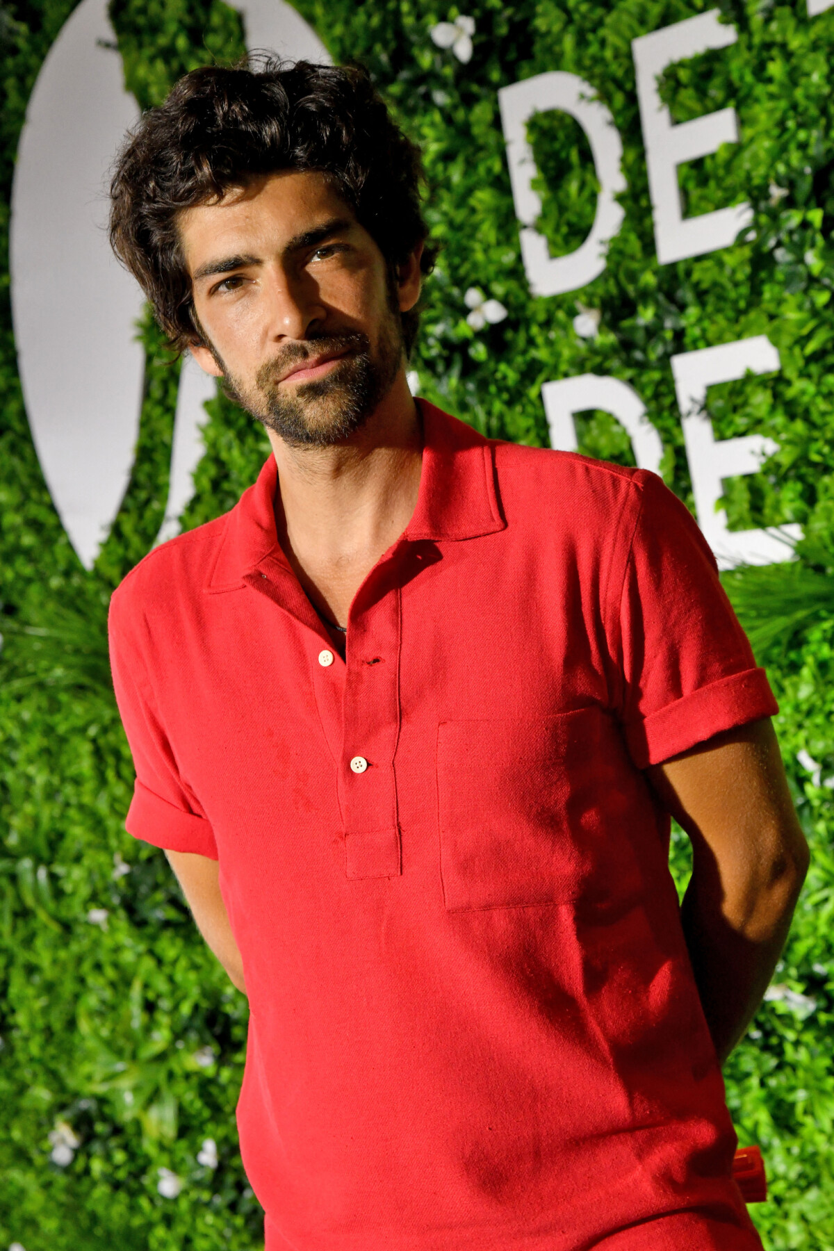 Photo : Folco Marchi - Photocall de la série télé "Un si grand soleil ...