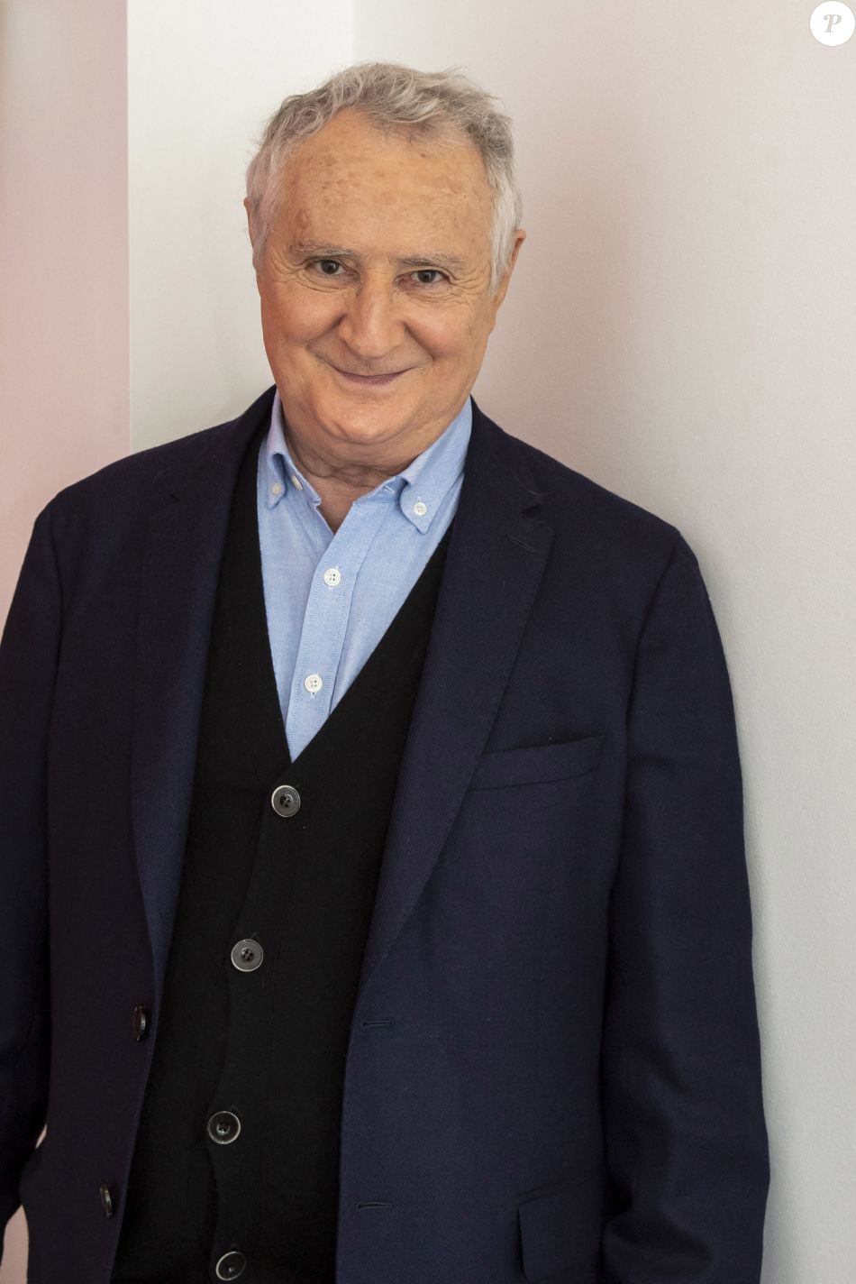 Exclusif - Daniel Prévost - Backstage de l'enregistrement de l'émission ...