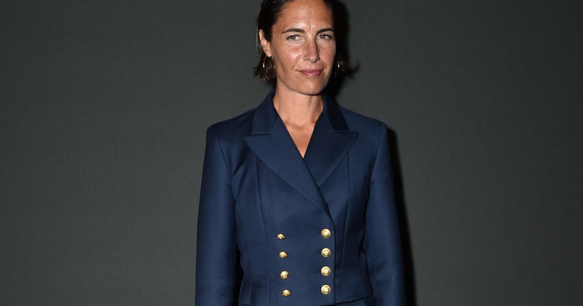 Alessandra Sublet - Photocall de la soirée Women In Motion par Kering ...