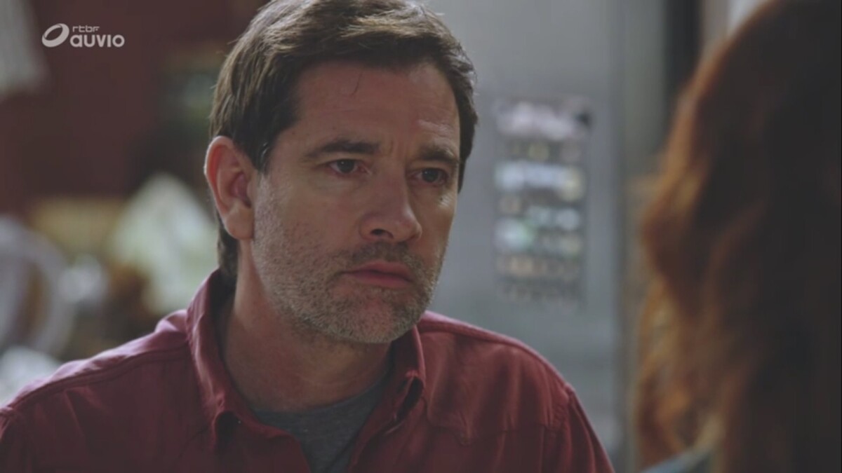 Photo : David Marchal dans la série "Plus belle la vie". - Purepeople