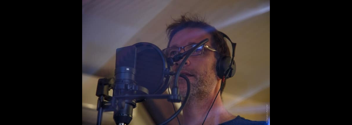 Photo : David Marchal sur Facebook, le 27 avril 2022. - Purepeople