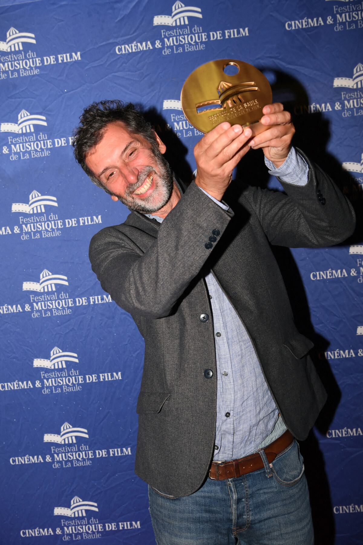 Photo : Edouard Deluc - Photocall de la cérémonie de clôture du 8ème ...
