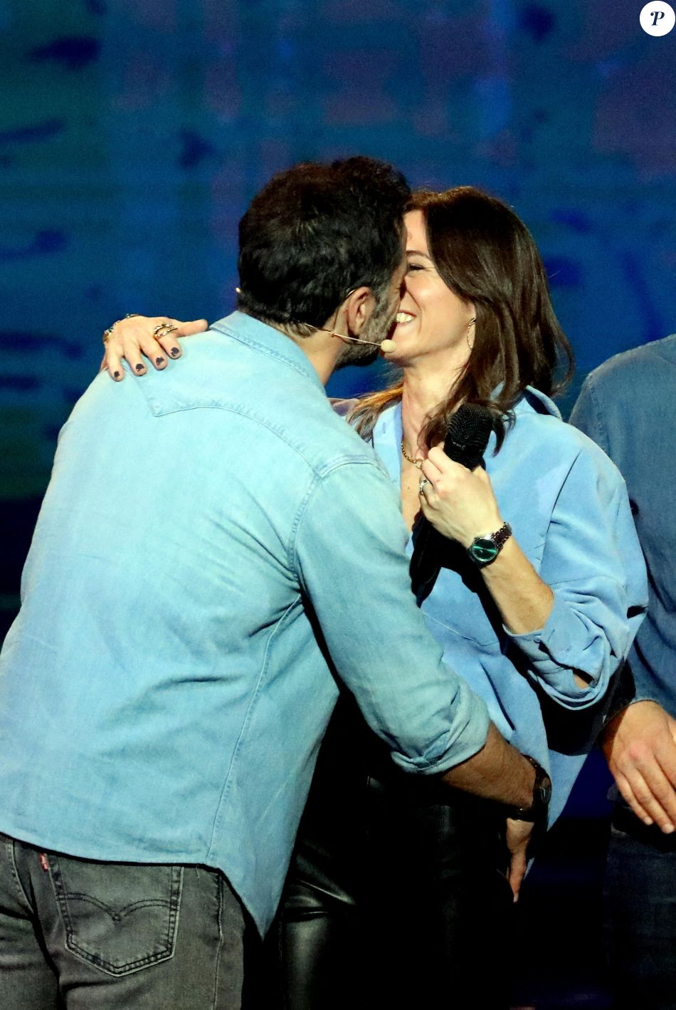 Florent Peyre et sa compagne Virginie Stref - Surprises ...