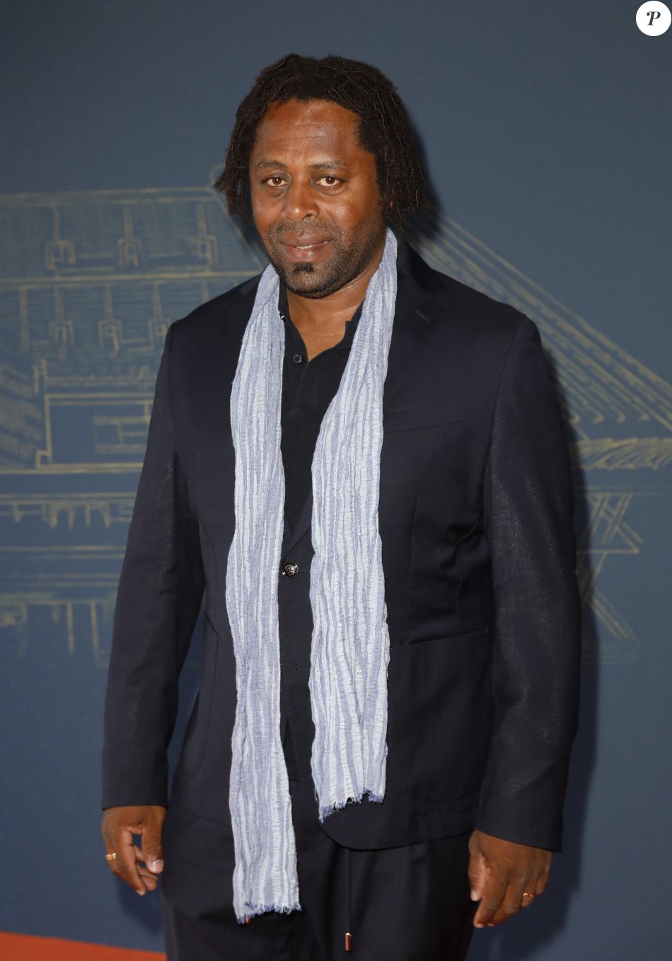 Bernard Diomède - Soirée de gala Coeur Central au profit de Terre d ...
