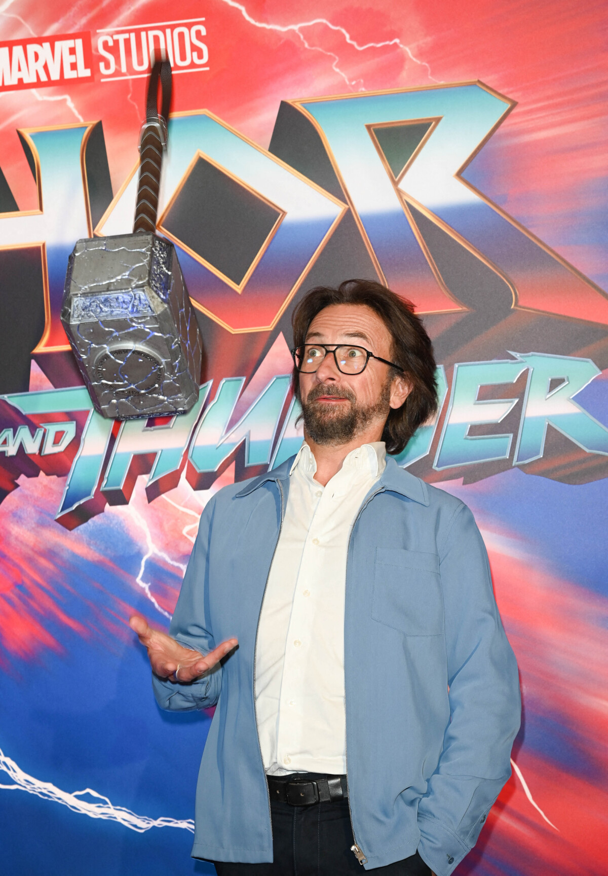 Photo : Alex Jaffray - Avant-première du film "Thor Love and Thunder ...
