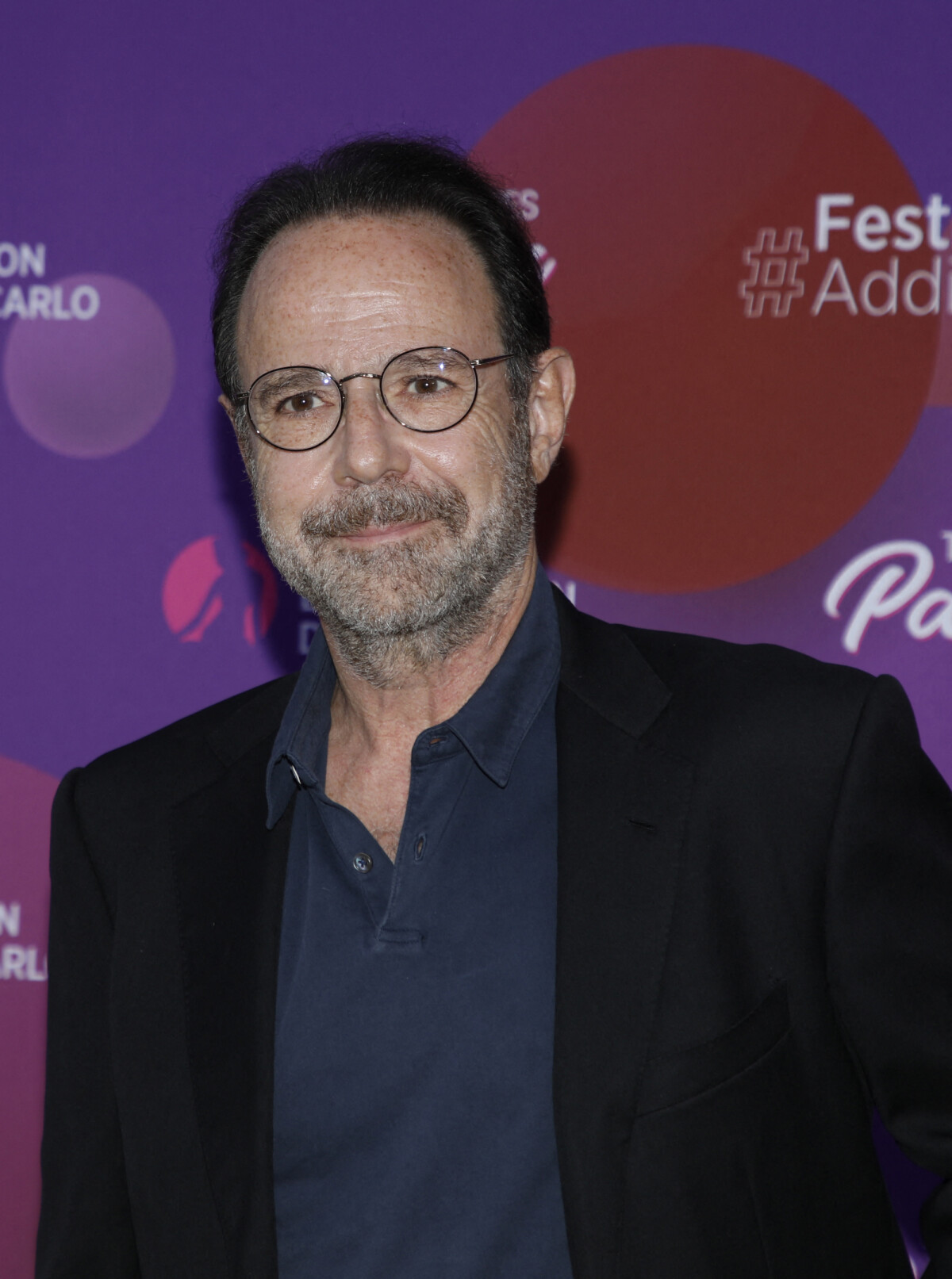 Photo : Marc Levy lors de la soirée ' Series' au Fairmont Hotel lors du ...