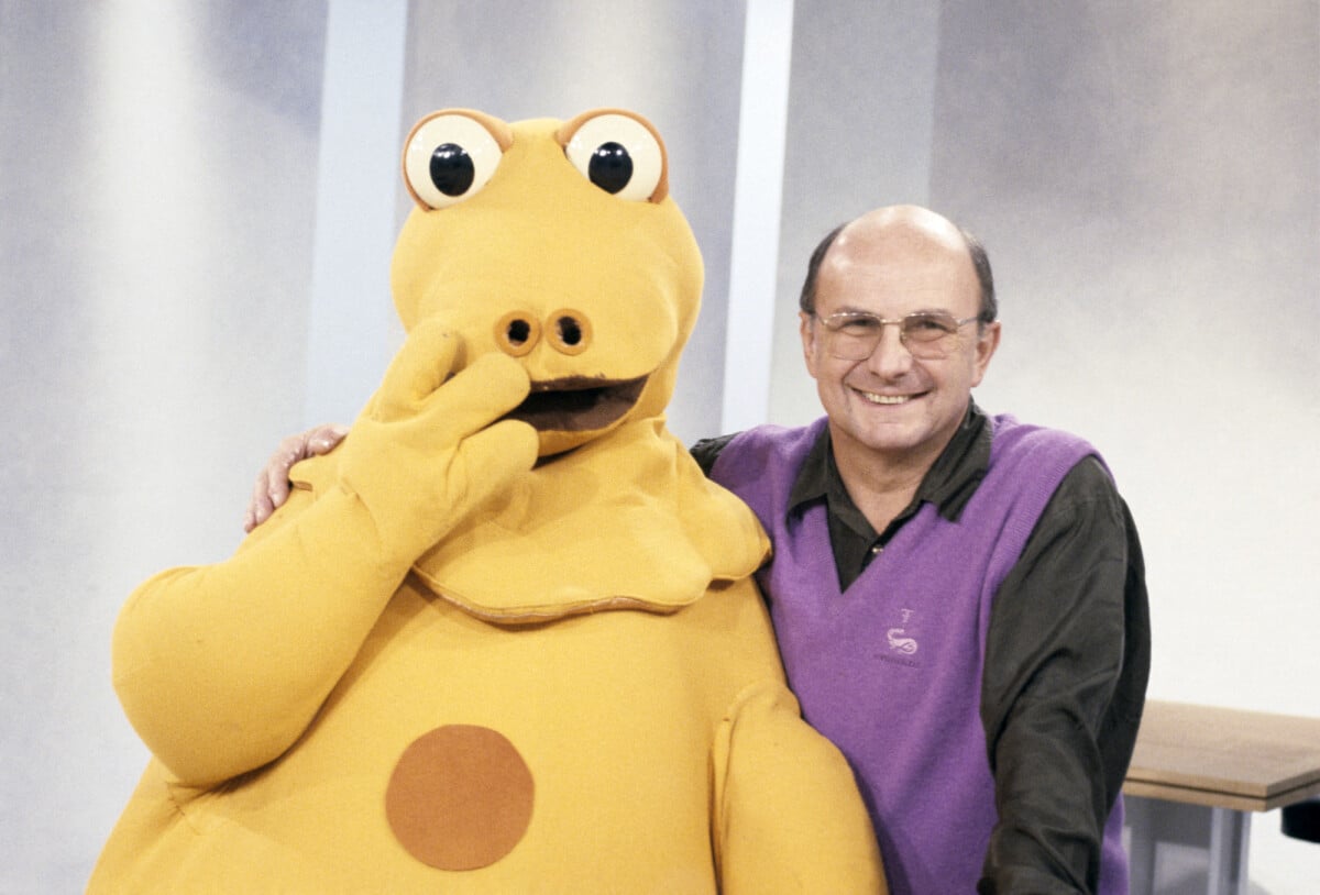 Photo : Archive - Christophe Izard, père de L'île aux enfants et de ...