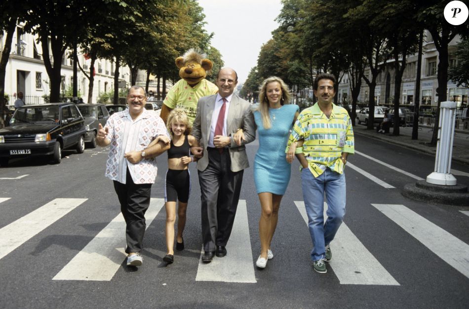 Archive - Christophe Izard, père de L'île aux enfants et de Casimir ...