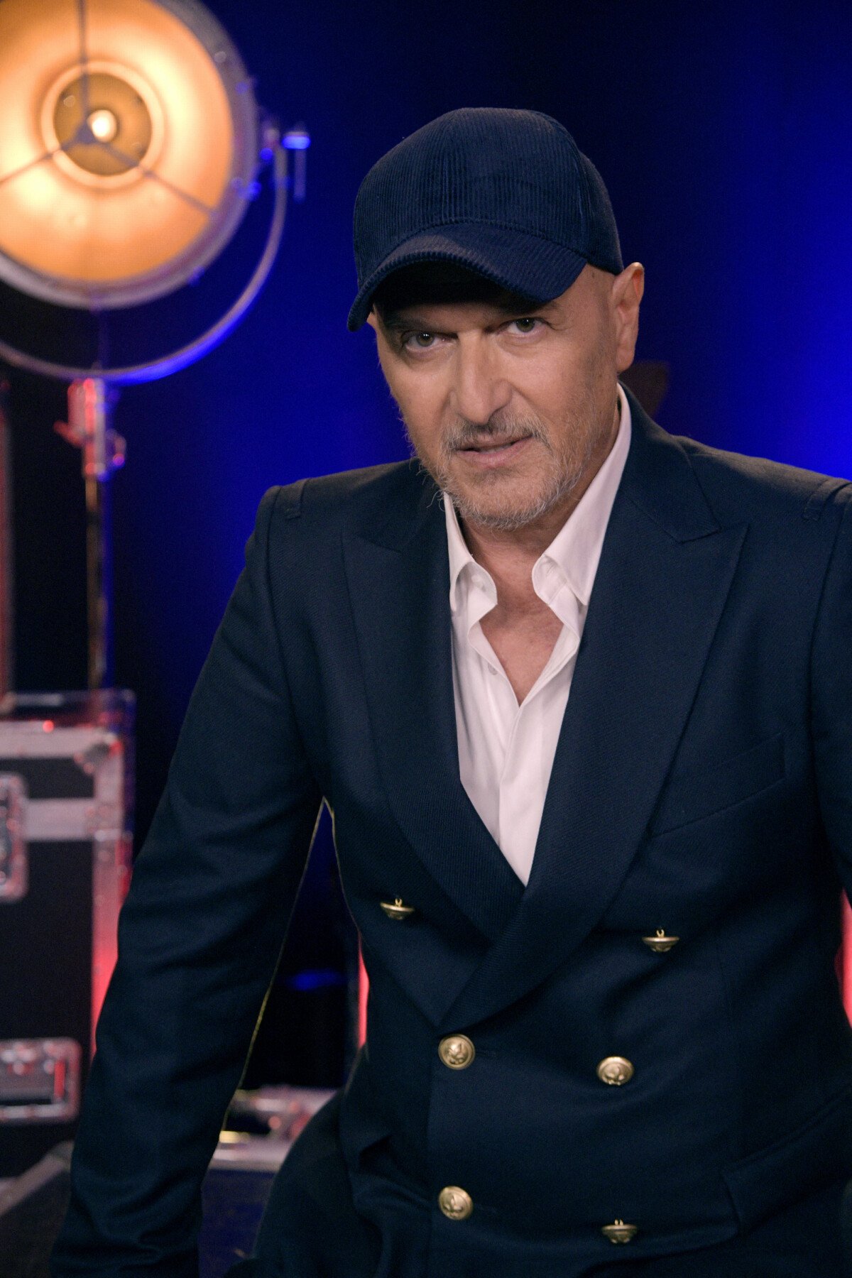 Vidéo : Mort de Daniel Lévi : Ginie Line, Pascal Obispo... La famille des Dix Commandements ...