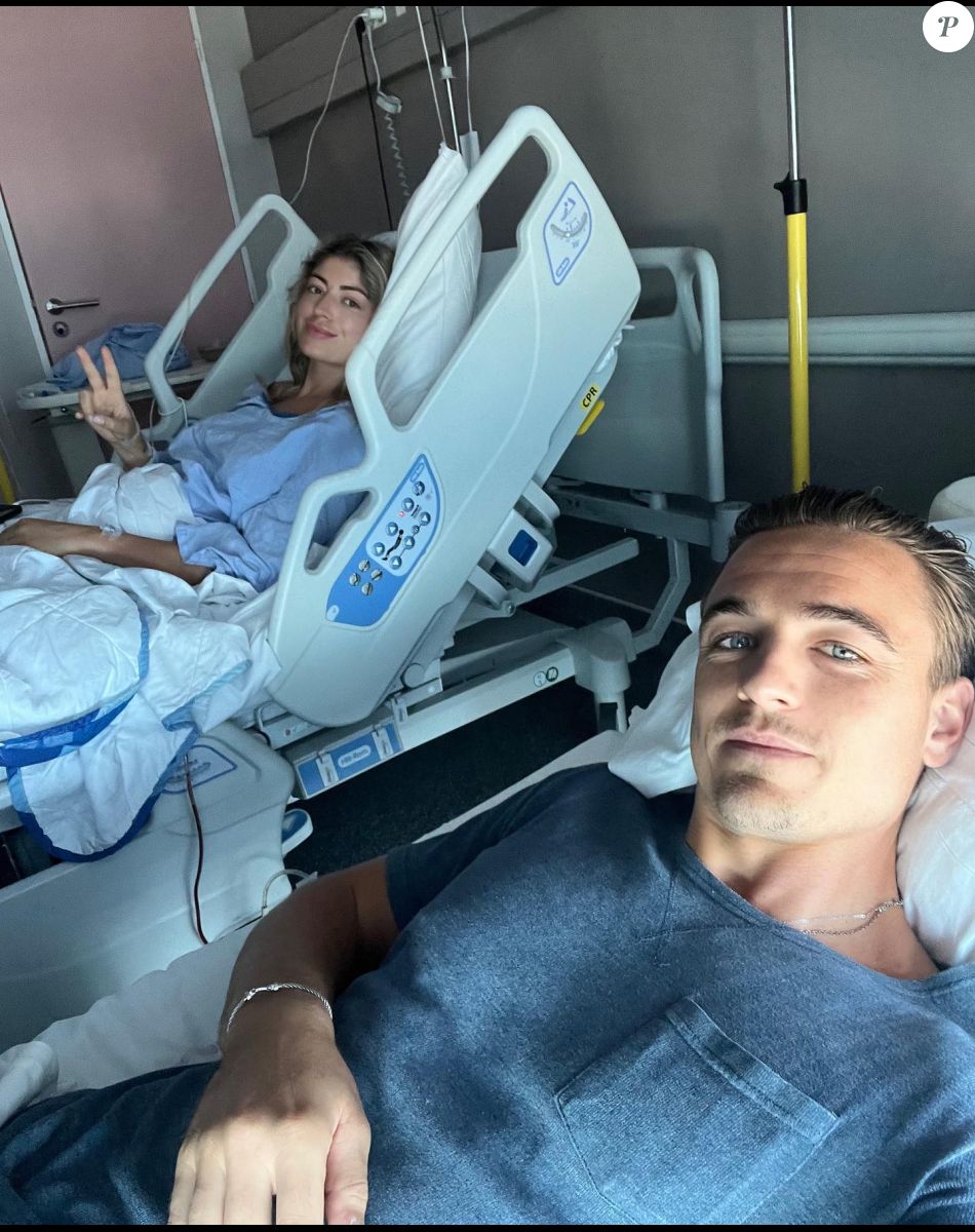Elsa Dasc lutte pour tomber enceinte : maladie, opérations ...
