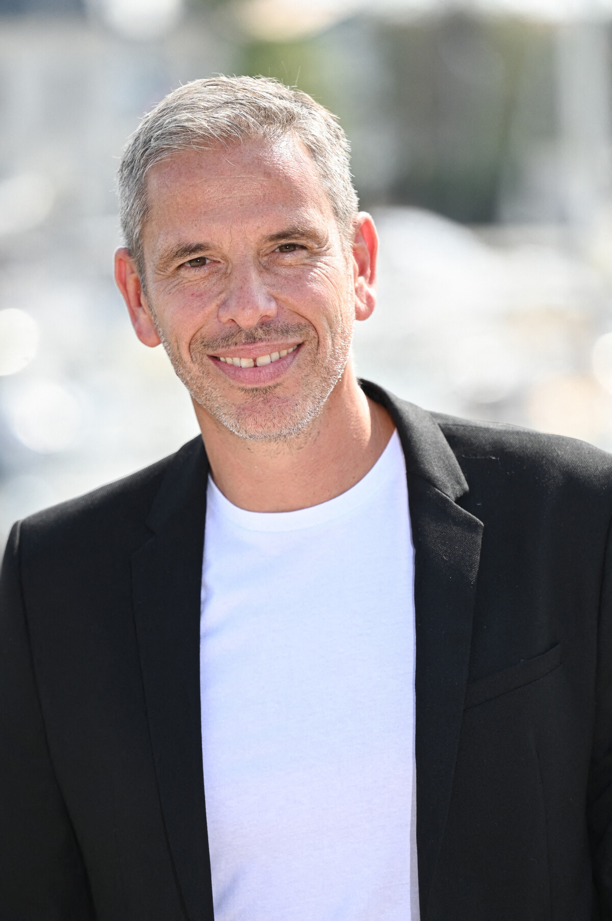 Photo : Medi Sadoun - Photocall lors du Festival de la Fiction de La ...