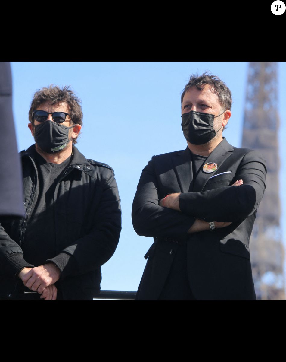 Patrick Bruel et Arthur : Cette sublime brune avec qui ils ont été en ...