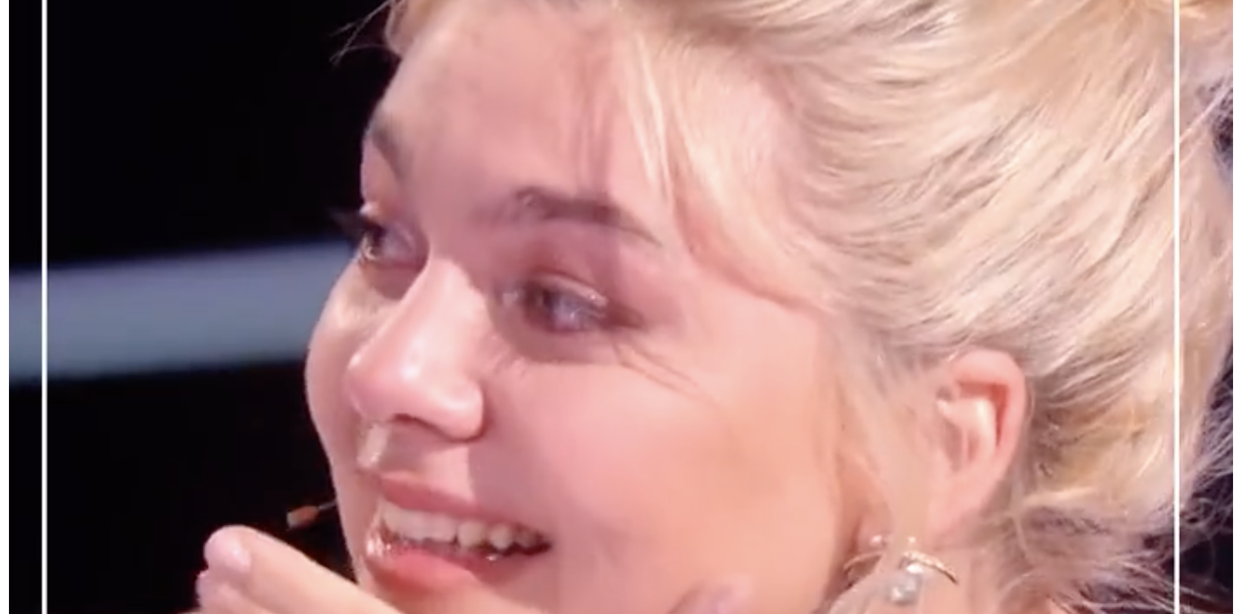 Louane craque et fond en larmes : la chanteuse n'arrive même plus à ...