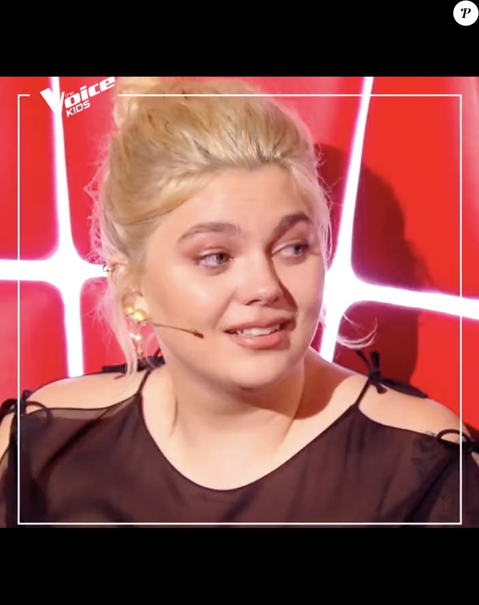 Louane craque et fond en larmes : la chanteuse n'arrive même plus à ...
