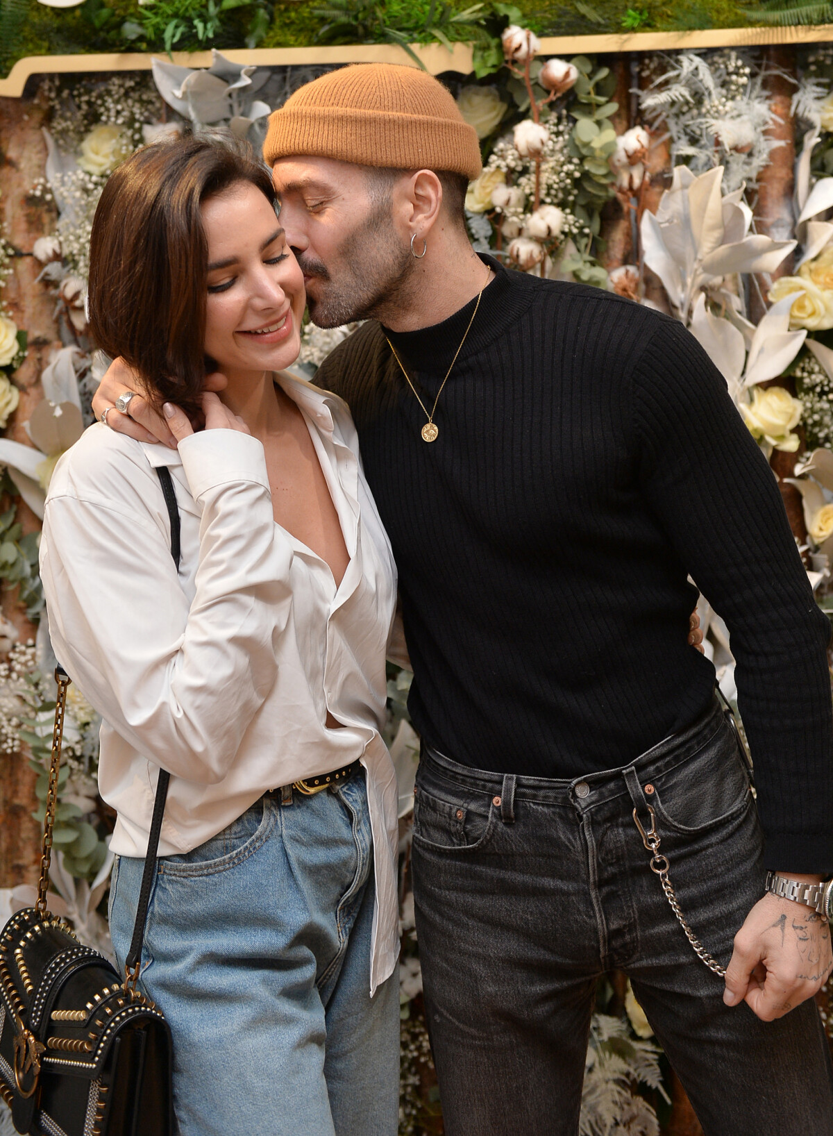 Photo : Jade Leboeuf et son mari Stéphane Rodrigues - Présentation de ...