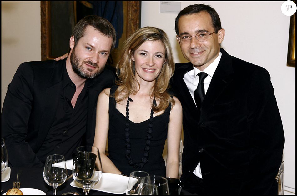 Jean-Luc Delarue et Elisabeth Bost - Purepeople