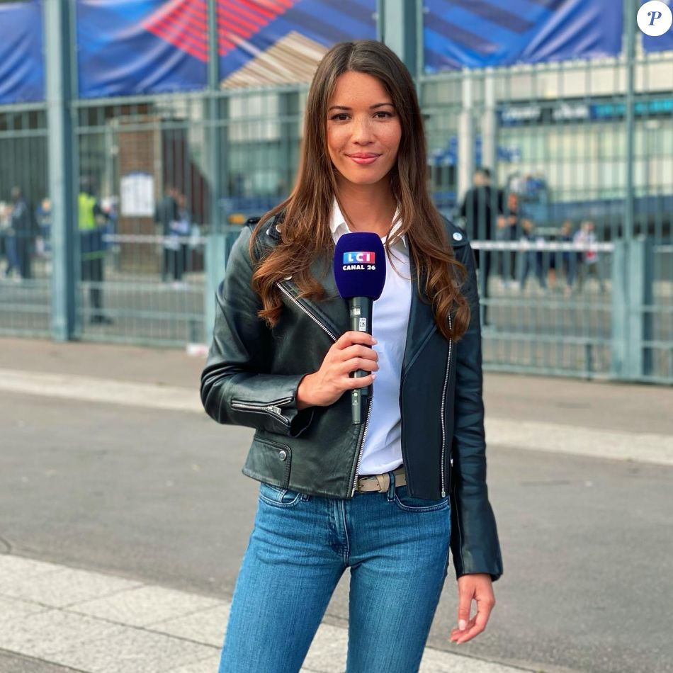 Emilie Broussouloux, compagne de Thomas Hollande et journaliste pour ...