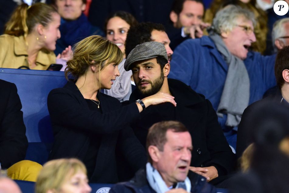 Isabelle Ithurburu et son compagnon Maxim Nucci - People dans les ...