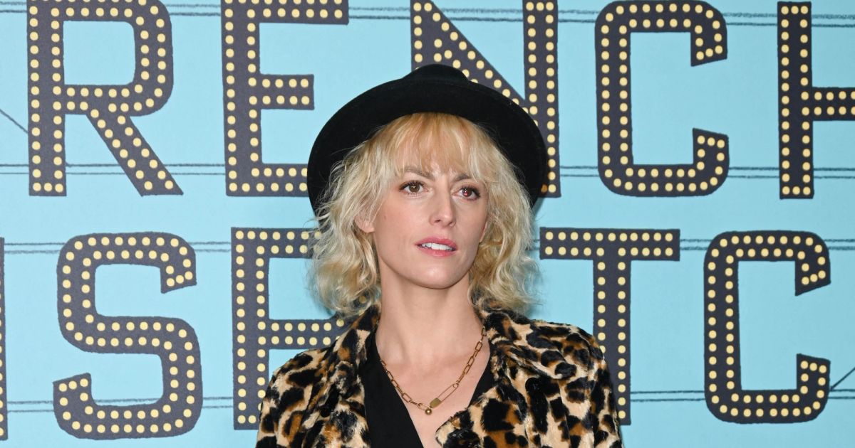 Sara Mortensen - Avant-première du film The French Dispatch au cinéma ...