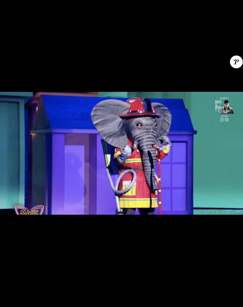 Mask Singer 4 - L'Eléphant démasqué : pas de surprise au moment de ...