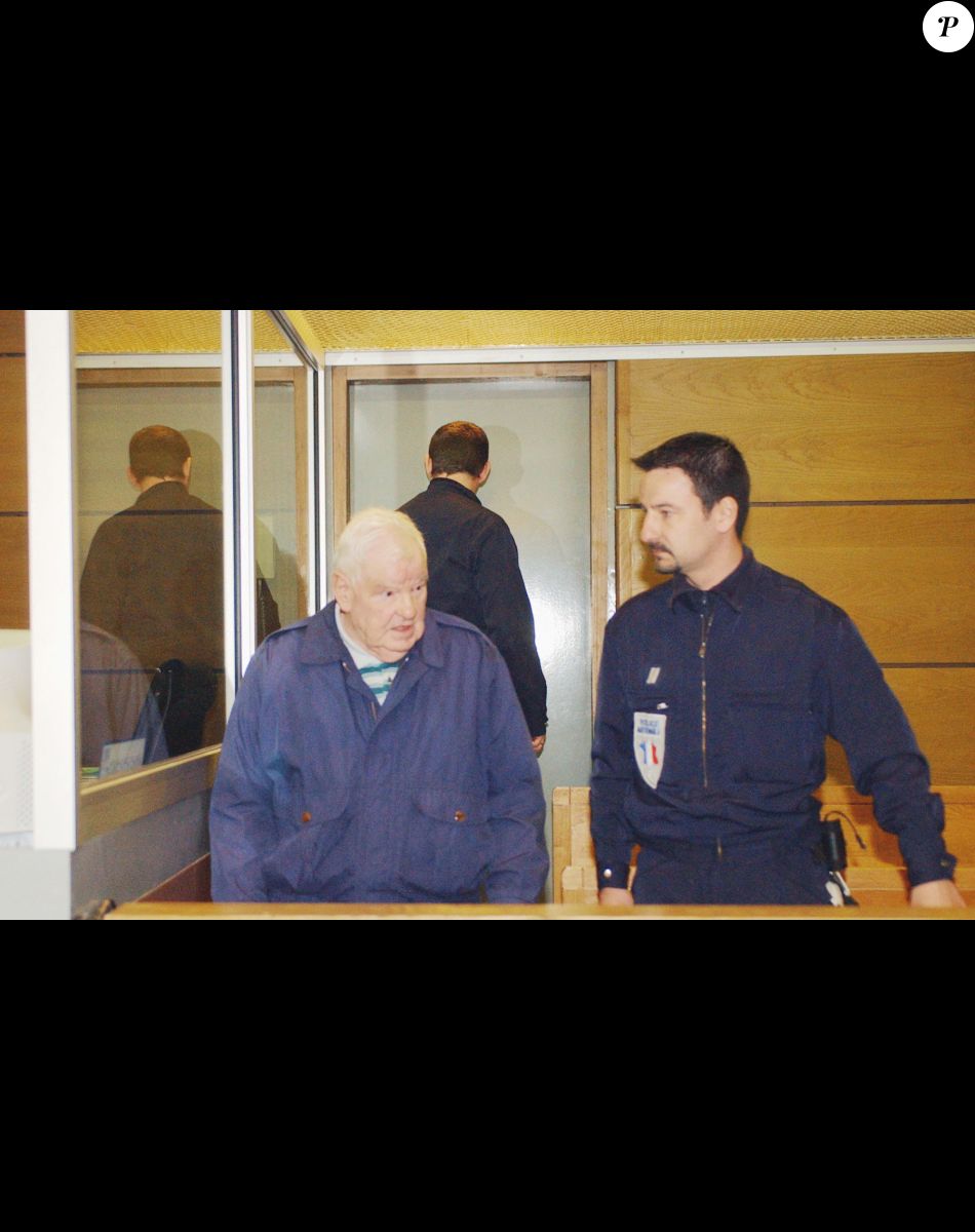 Emile Louis : Pourquoi sa fille Maryline a menti aux gendarmes... : le ...