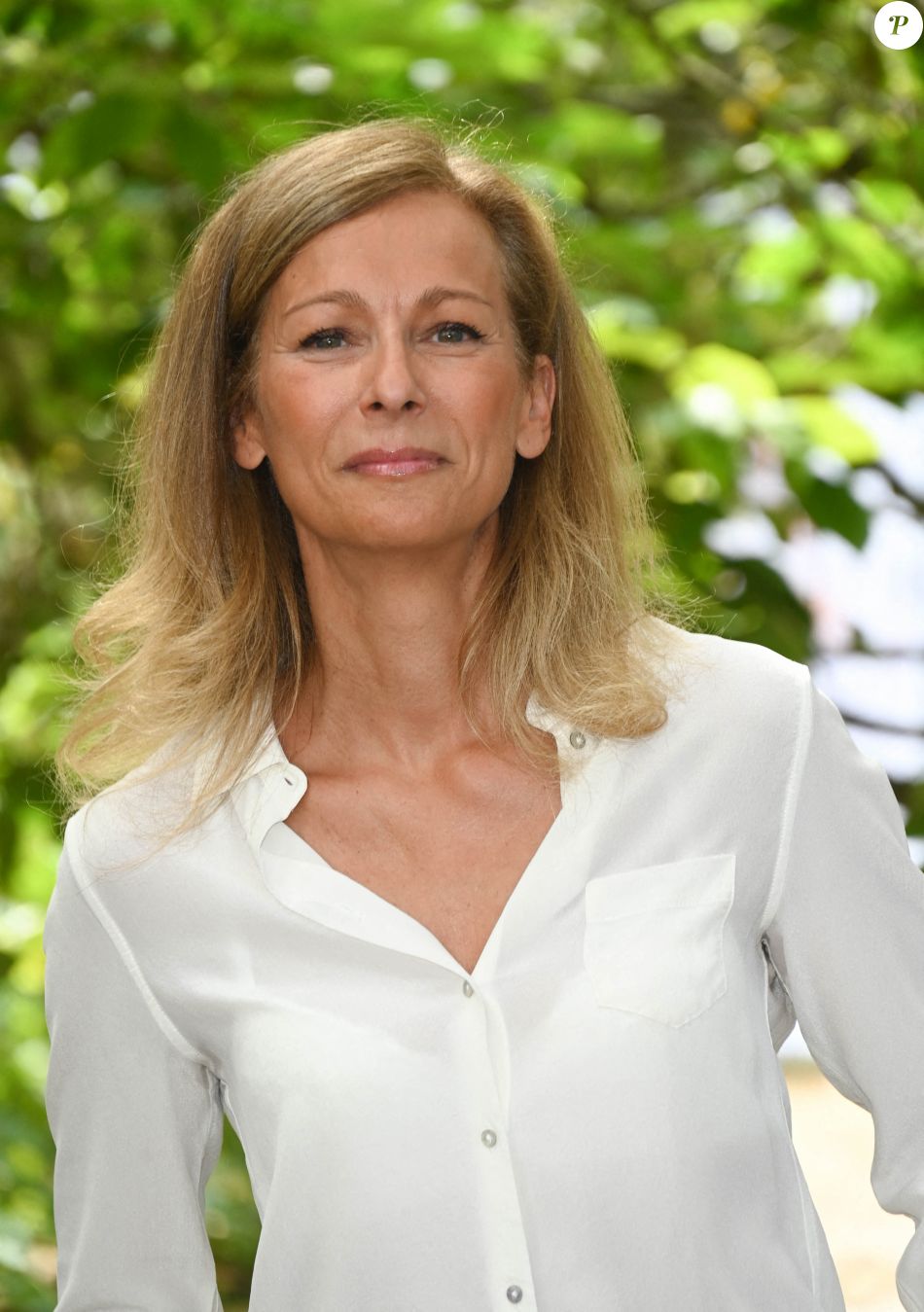 Anne Gravoin au photocall du film “Maestro(s)” lors du 15ème festival ...