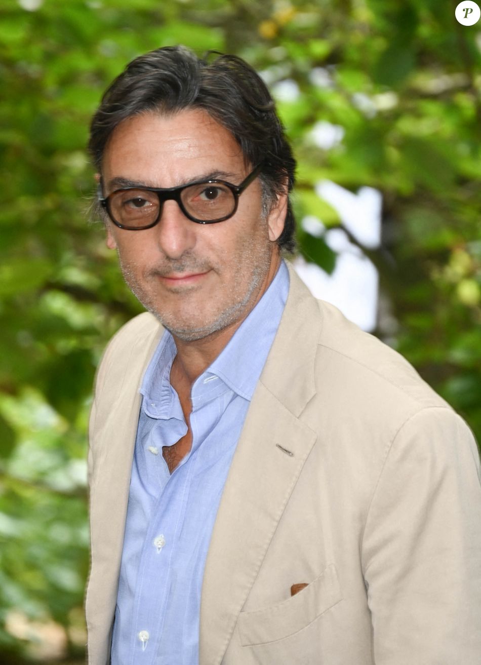 Yvan Attal au photocall du film Maestro(s) lors du 15ème festival du ...