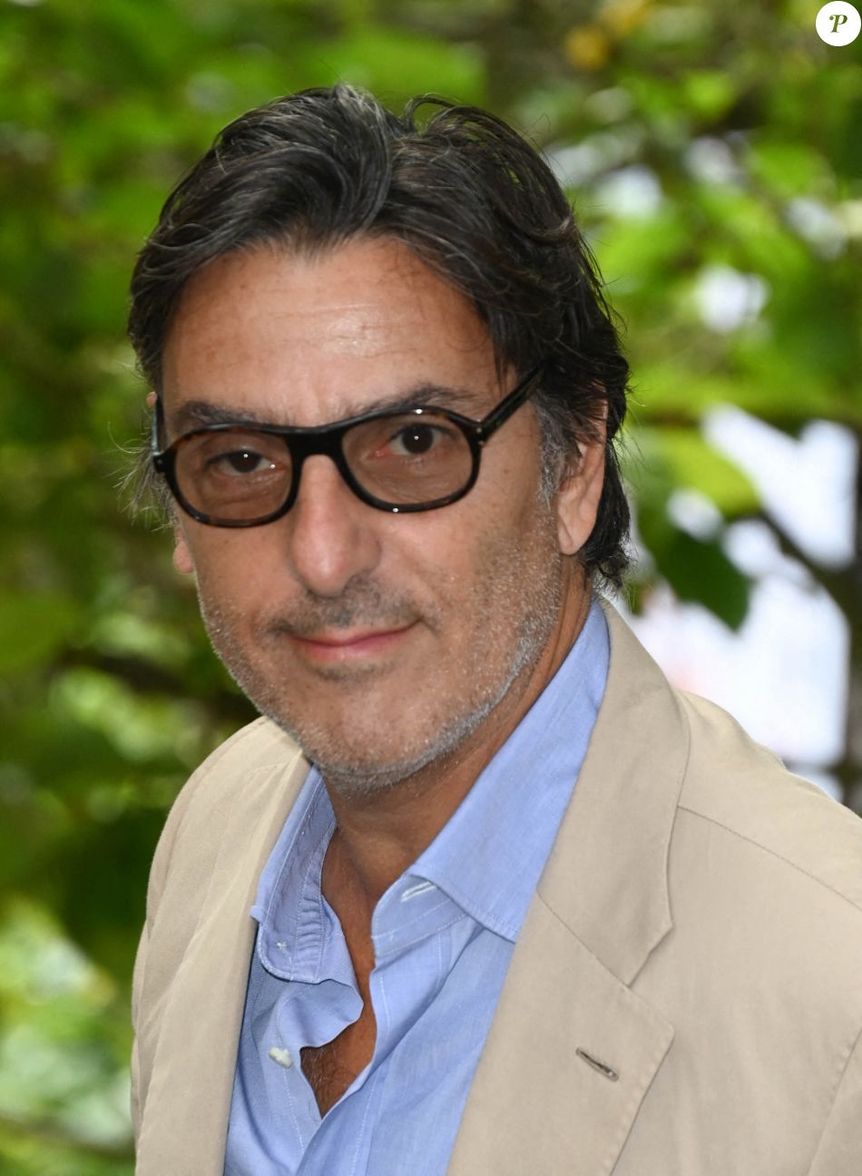 Yvan Attal au photocall du film Maestro(s) lors du 15ème festival du ...