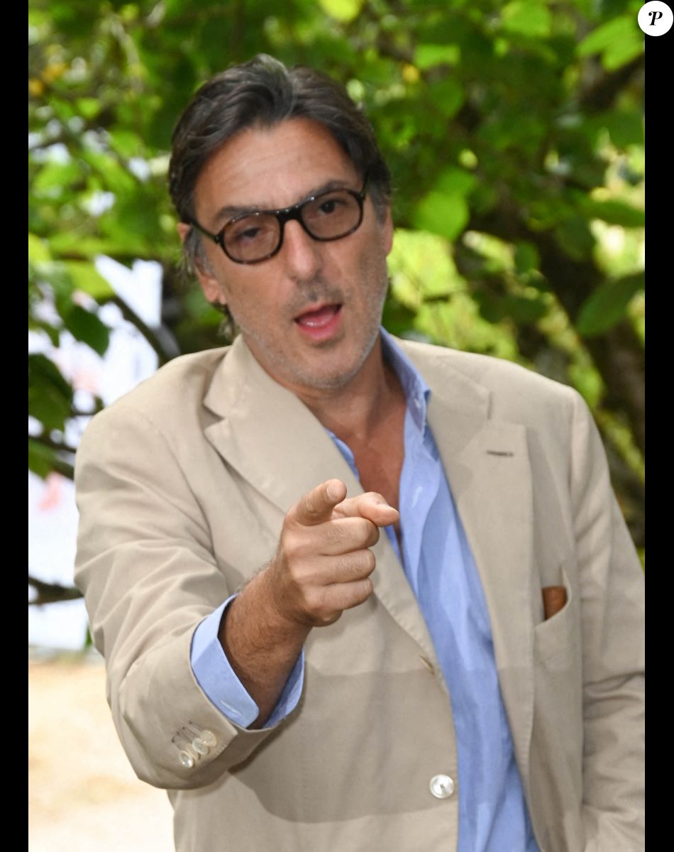 Yvan Attal : Le compagnon de Charlotte Gainsbourg à Angoulême, l'ex ...
