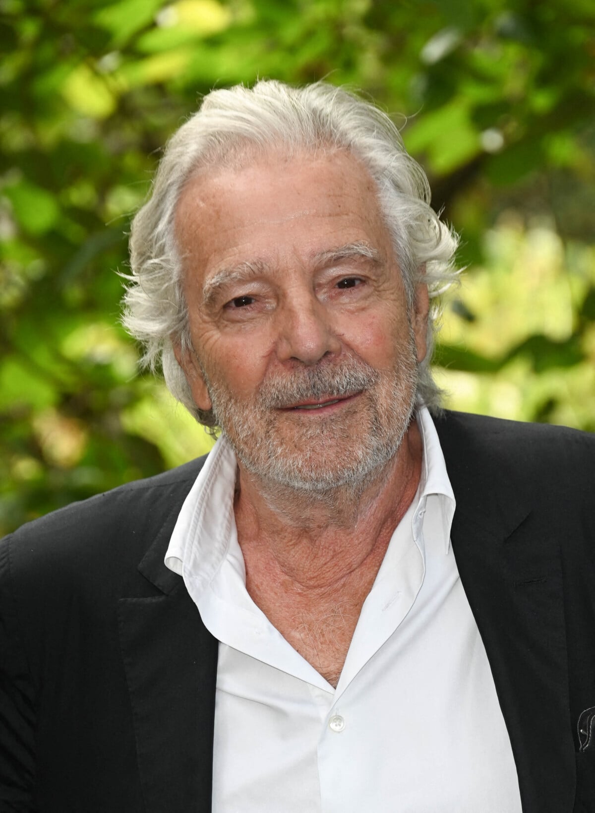 Photo : Pierre Arditi au photocall du film "Maestro(s)" lors du 15ème ...
