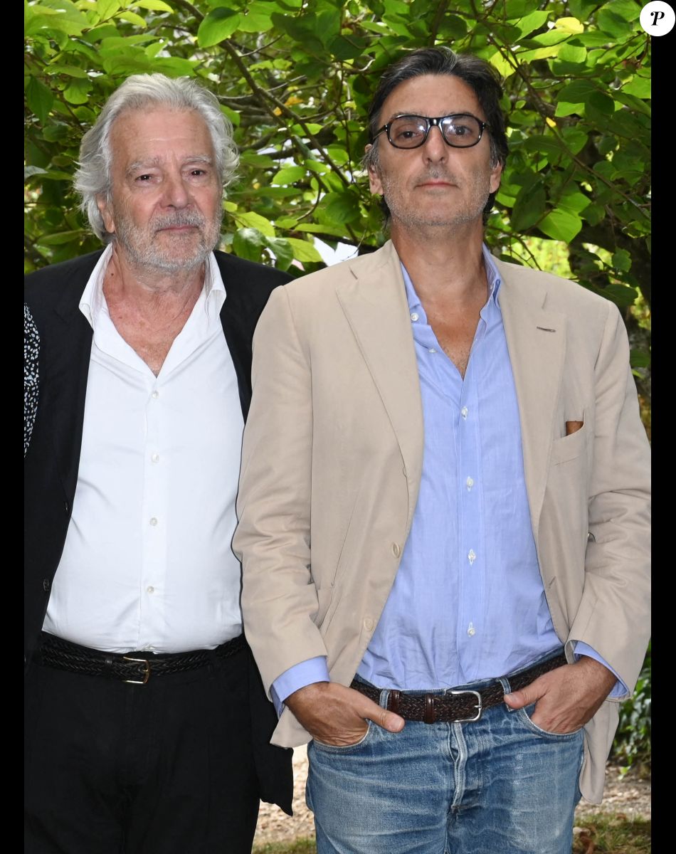 Yvan Attal : Le compagnon de Charlotte Gainsbourg à Angoulême, l'ex ...