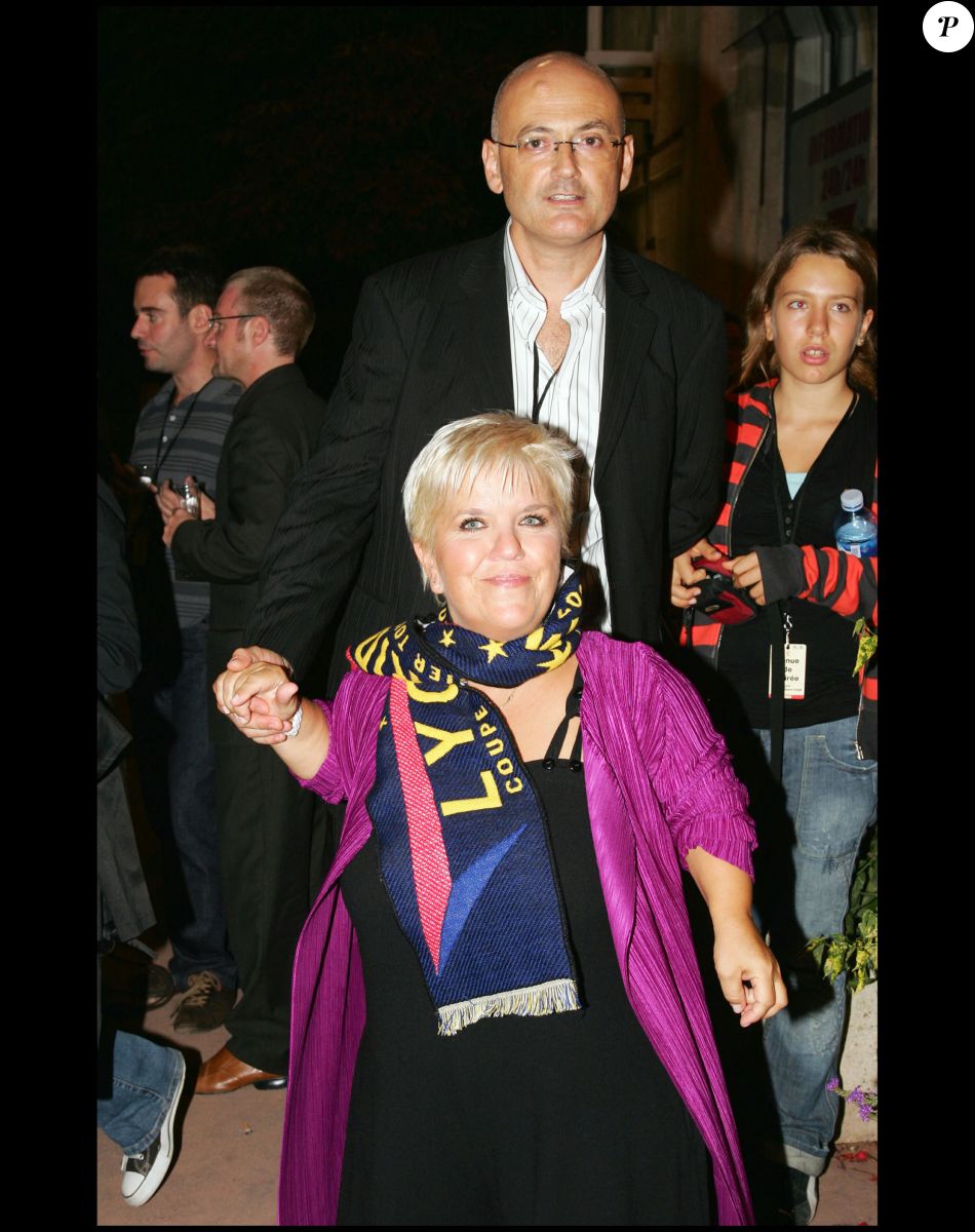 Mimie Mathy mariée à Benoist Gerard : nouvelle photo de leur union de ...
