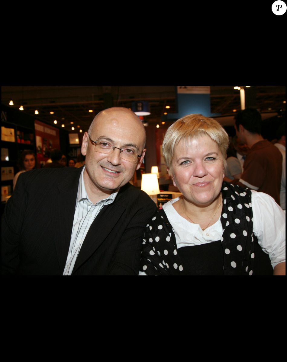 Mimie Mathy mariée à Benoist Gerard : nouvelle photo de leur union de ...