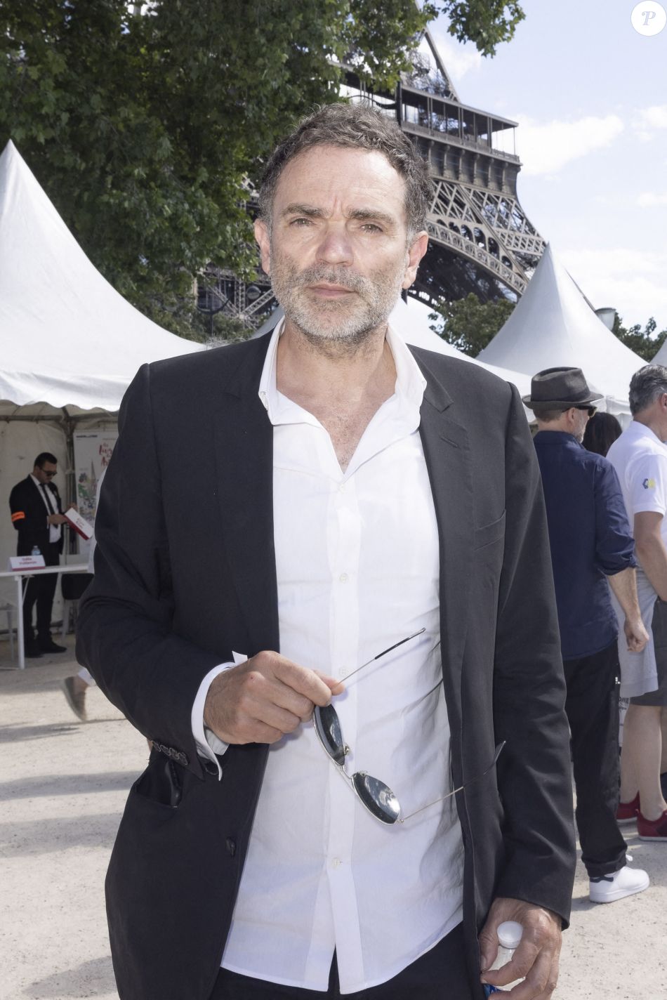 Exclusif - Yann Moix - Festival des Livres et des Artistes organisé par ...